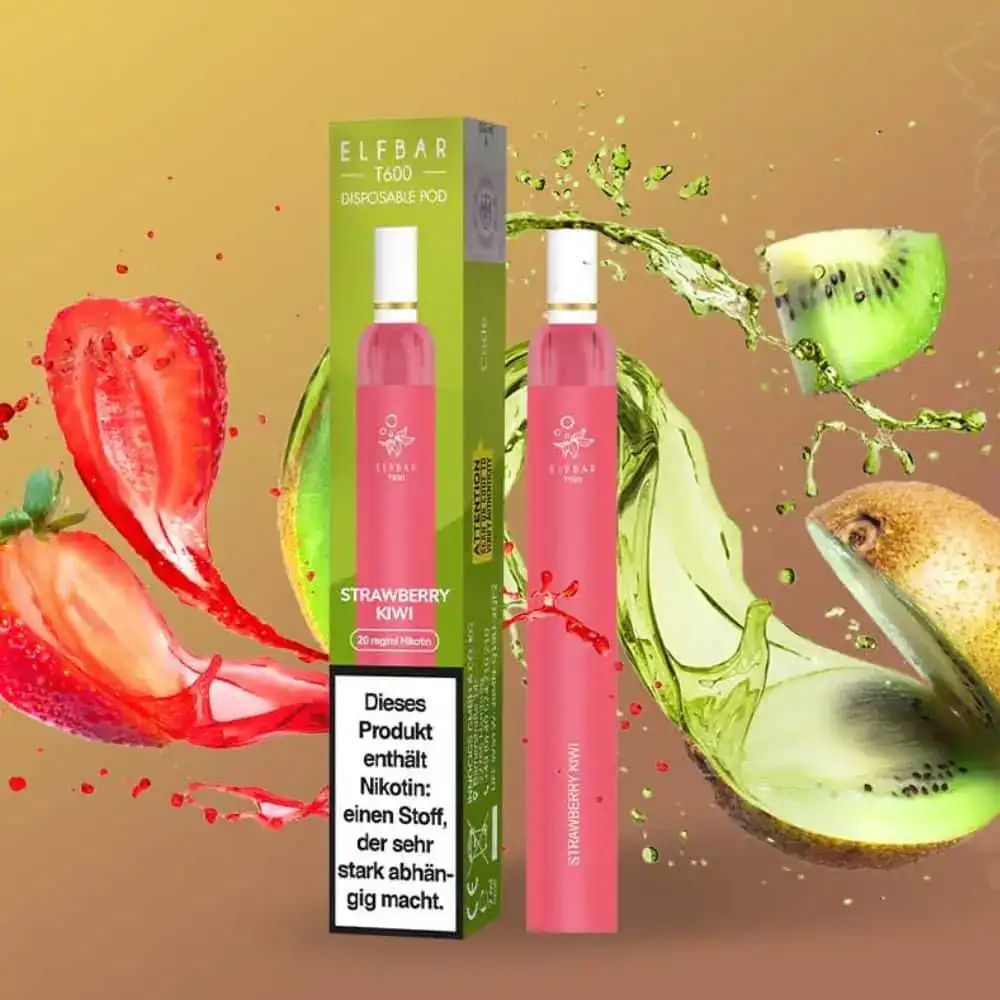 Elfbar T600 - World Wide Vapes